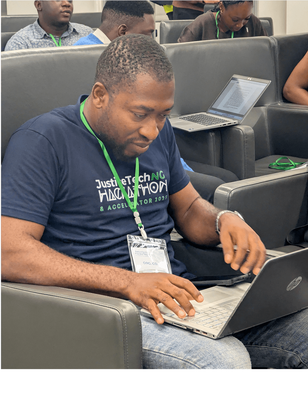 JusticeTech - Hackathon and Accelerator Program