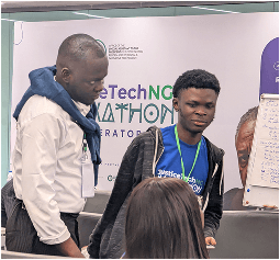 JusticeTech - Hackathon and Accelerator Program